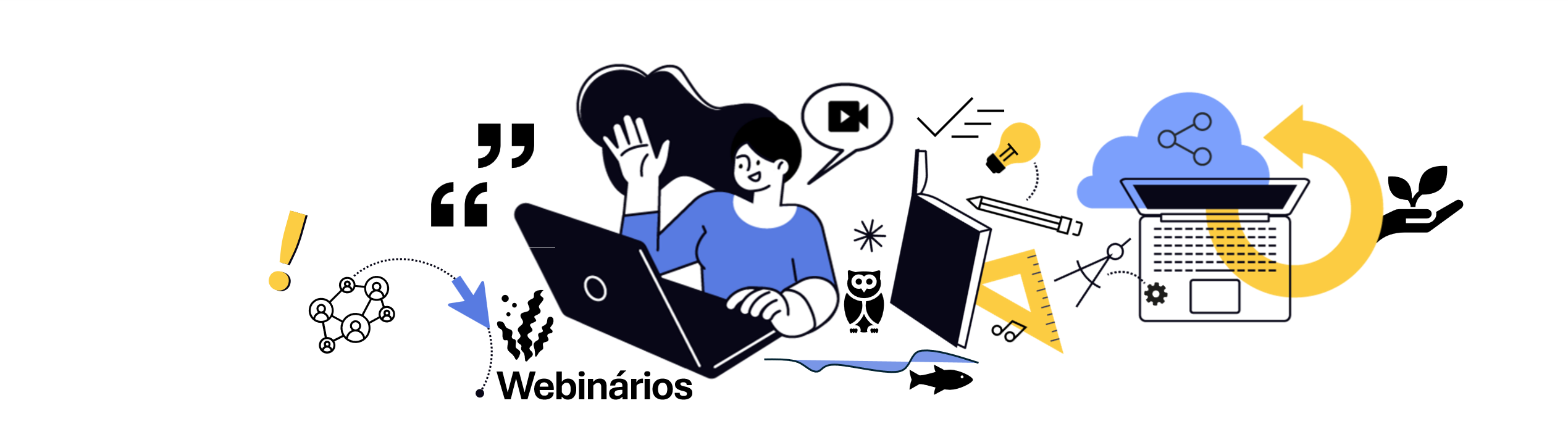 Webinários | Estudo Autónomo